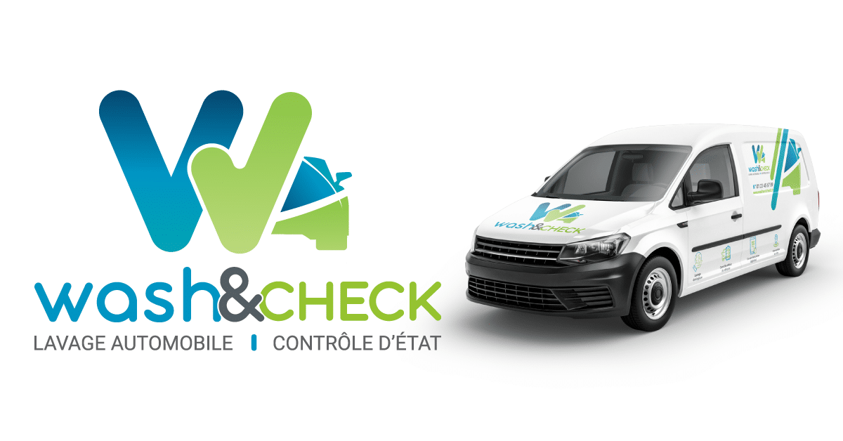 WashandCheck - Leader du lavage automobile écologique et connecté